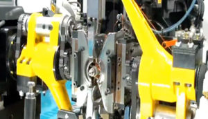 Flyer Winding - Armature Winder Machines - Odawara Automation